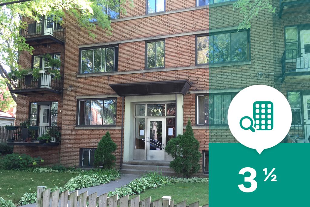 4840, Édouard Mont-Petit - Montreal | Immoappart